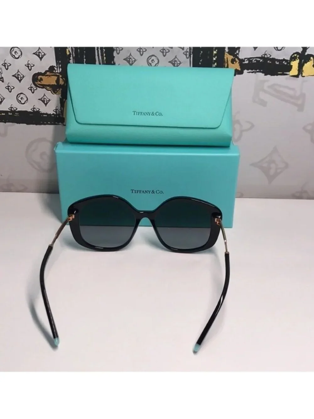 Tiffany & Co. | Accessories | New Authentic Tiffany Co Sunglasses Tf ...